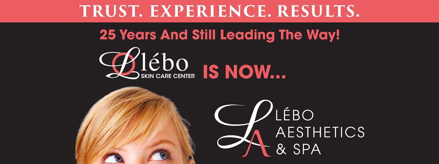 Lébo Aesthetics & Spa | York & Hanover's Most Trusted