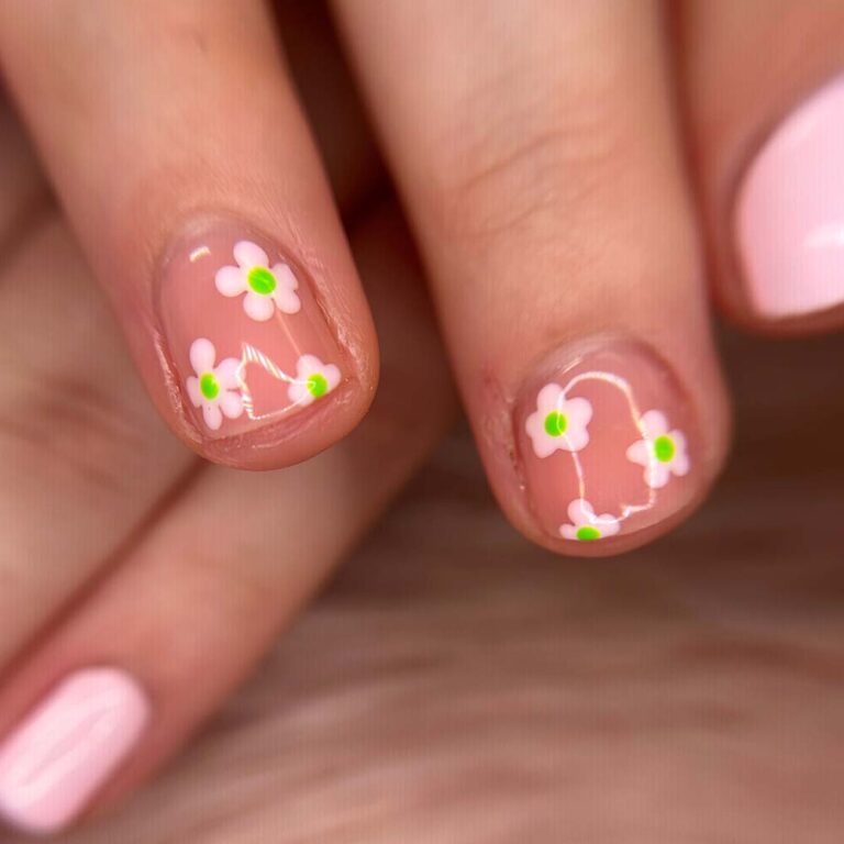 Nails | The Spa at Lébo | Lébo Aesthetics & Spa
