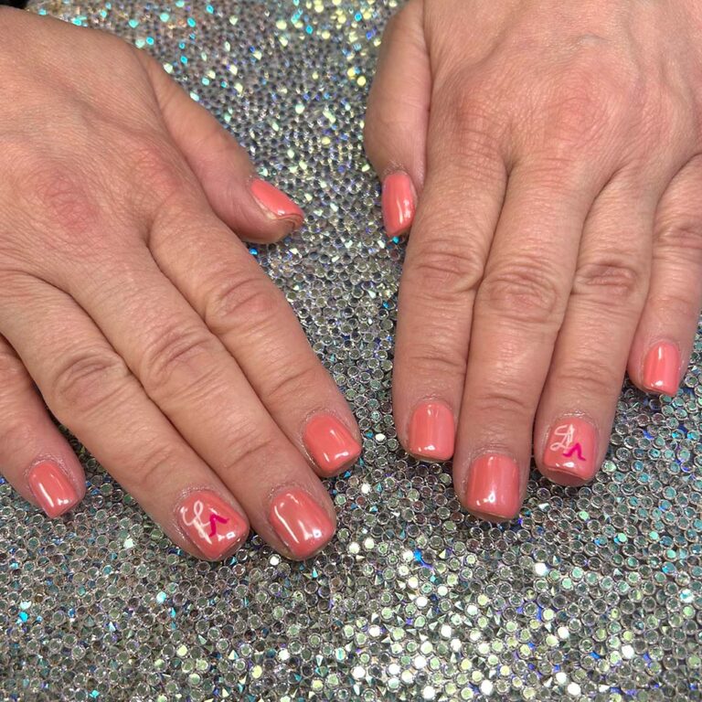 Nails | The Spa at Lébo | Lébo Aesthetics & Spa